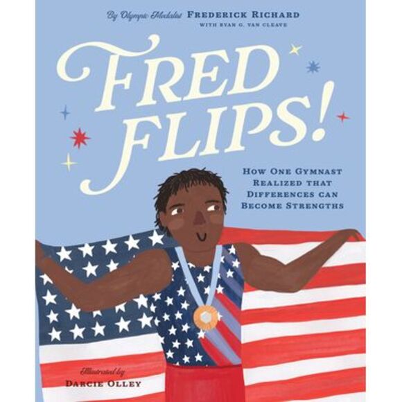 Frederick Richard | Other | Fred Flips How One Gymnast Realized That ...